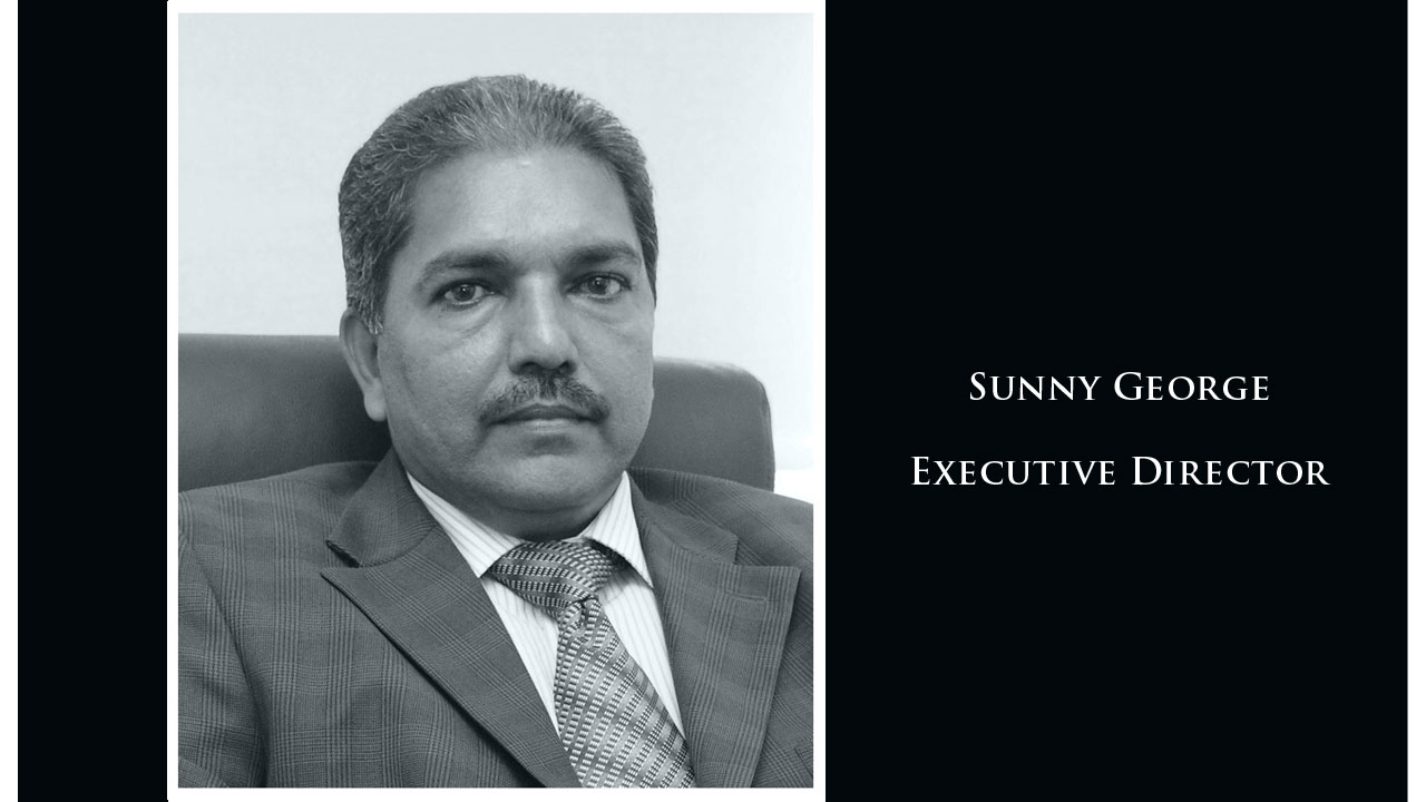 Sunny George - Indroyal Properties